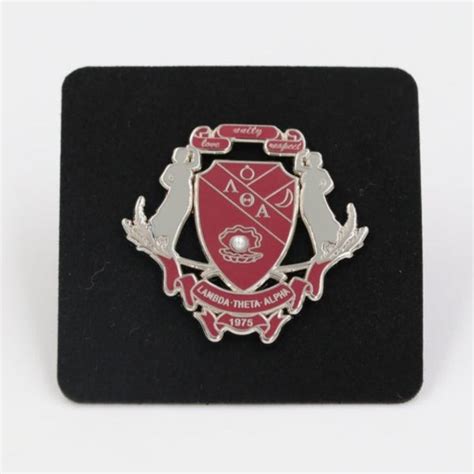 lambda theta alpha