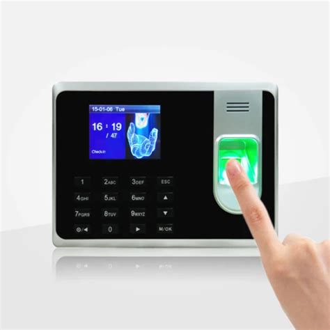 TCP IP USB SSR Report Biometric Time Attendance And Fingerprint Access Control Systems Access