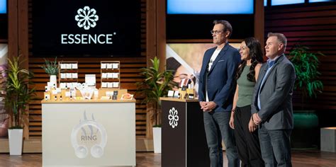 Essence Ring Shark Tank Update Multi Purpose Scented Nasal Diffusers
