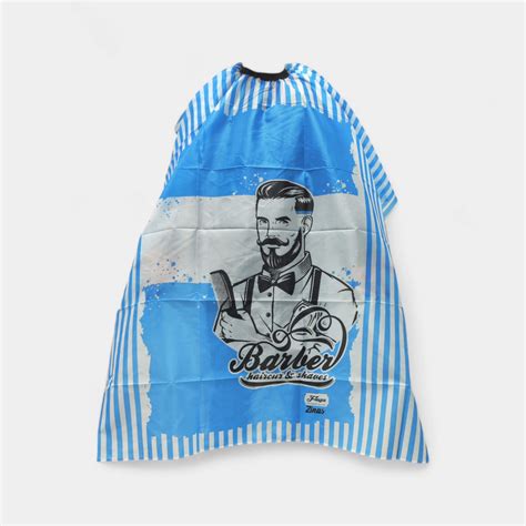 Capa Para Corte Celeste Y Blanca Zatys Zatys