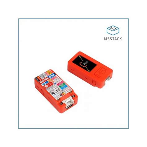 M5StickC Plus ESP32 PICO Mini IoT Development Kit Educational STEM Kit Shopee Malaysia