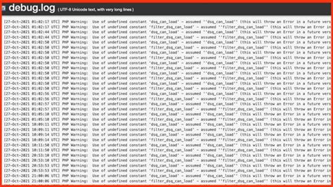 How To Find And Access Wordpress Error Logs A Comprehensive Guide 2024
