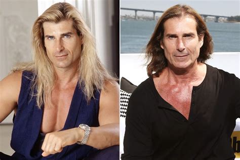 Fabio Had No Idea He Was A Romance Novel Cover Star Until Fans Told Him