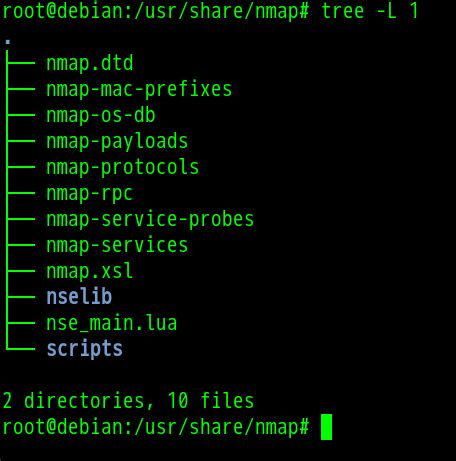 Nmap 基础介绍 一 SevenStarNote 1 0 documentation Nmap 基础介绍 一 SevenStarNote 1 0 documentation