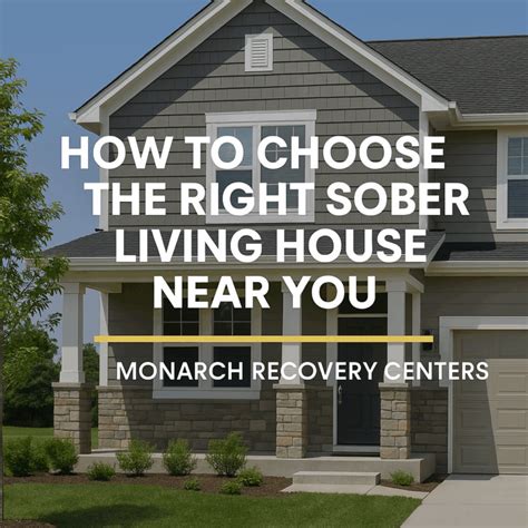 How To Choose The Right Sober Living House Near You Structured Sober Living And Iop Sacramento