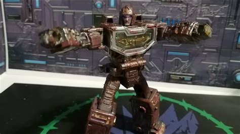 Transformer Sparkless Custom Youtube