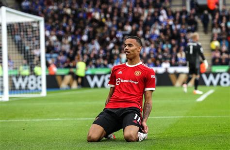 Mason Greenwood Et Maintenant Angleterre Manchester United 07