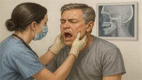 Managing A Dislocated Jaw From First Aid To Full Recovery Grove