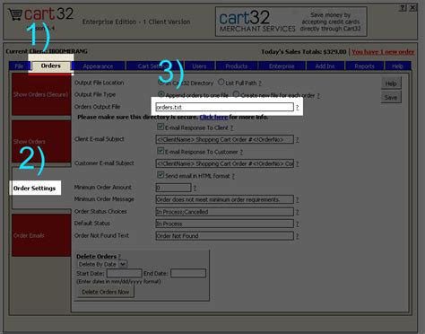 how to fix cart 32 bad file name or number error number 52