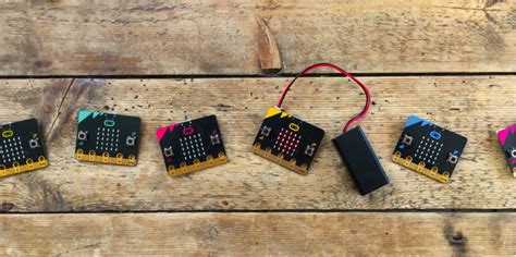 Home Learning Micro Bit