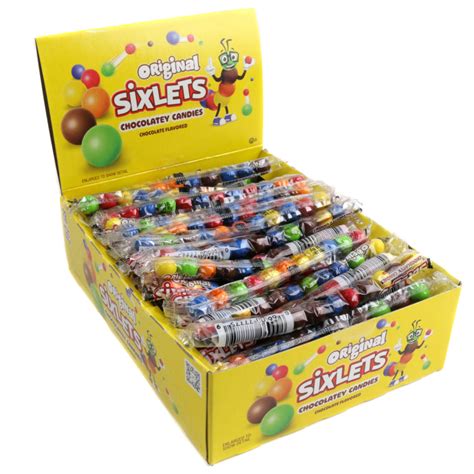 Sixlets