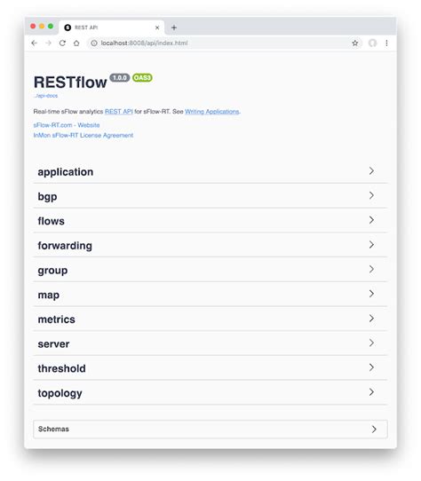 SFlow SFlow RT Released