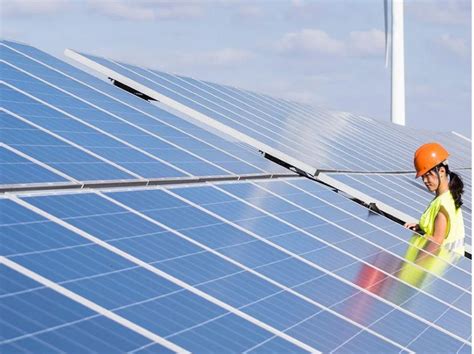 Ibm And Clean Energy Capital Cec Are Proposing To Link A New Solar