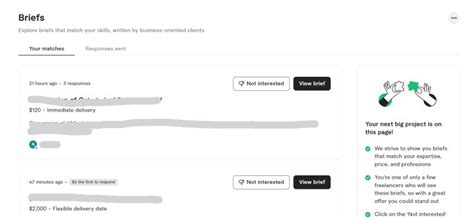 Tufayel Ahmed On Linkedin Fiverr Briefs Matches