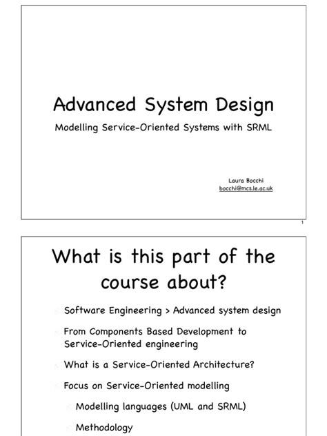 introduction pdf service oriented architecture conceptual model