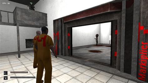 InGameScreenshots Image SCP Containment Breach Markiplier Mod Port DISCONTINUED For SCP