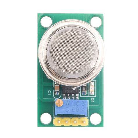황화수소 가스 센서 모듈 H2s 가스 감지 센서 모듈 고감도 센서 모듈 2x Mq136 Iot 장치