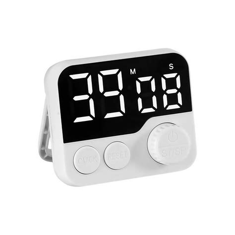 Timer Magnetic Large Lcd Display Countdown Timer For Classroom