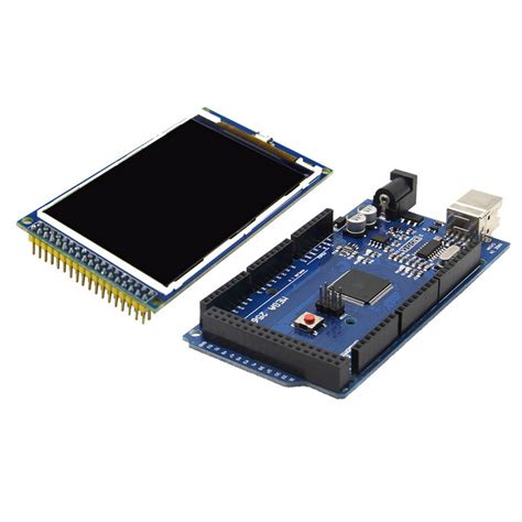 Scanning Laser Microscope With Arduino Trybotics