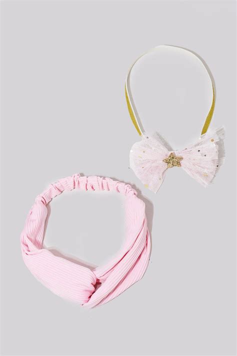 2 Pack Headbands