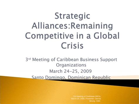 2009 bso presentation ppt