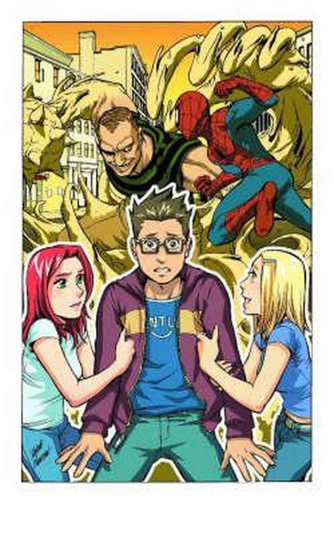 Spider Man Loves Mary Jane Sean Mckeever Boeken Bol Com
