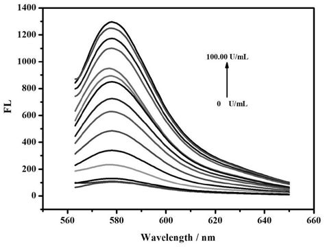 Nano Composite Material For Detecting Urine Biomarker Of Tumor Patient And Preparation Method Of