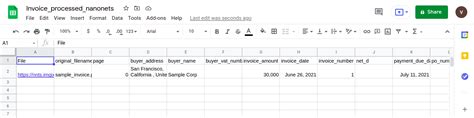 Methods To Convert PDF To Google Sheets