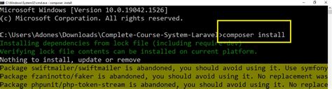 Complete Course Management System In Laravel With Source Code