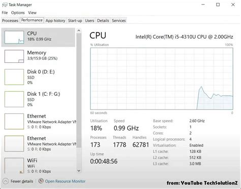 How To Fix Cpu Stuck At Low Clock Speed On Windows