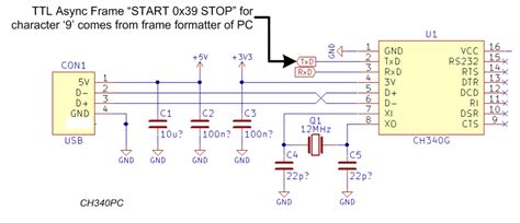 Understand Usb And Uart Diferences General Guidance Arduino Forum