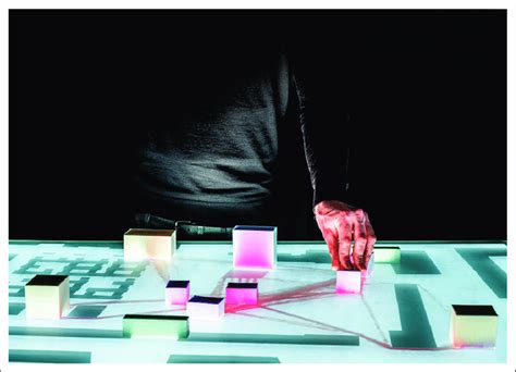 Intuitive Design Interactions With Physical Objects Serve As Simulation Download Scientific