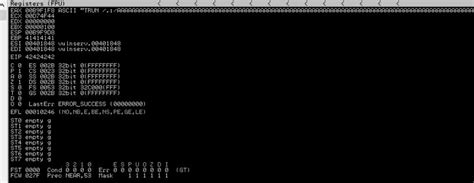 Oscp Detail Guide To Stack Based Buffer Overflow 7