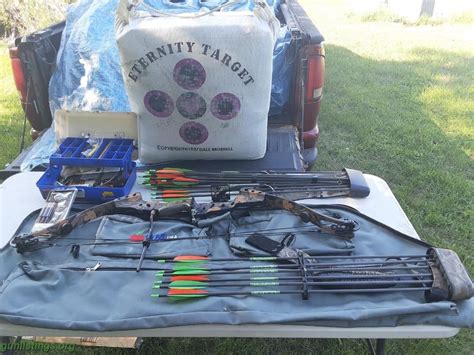 Rifles Browning Compound Bow