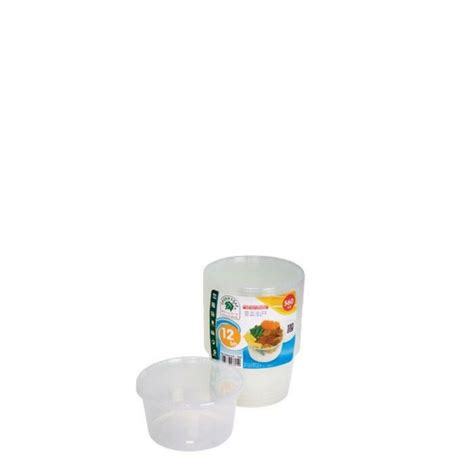 Jual Kotak Tempat Makan 560 Ml Green Leaf 7622 Box Take Away Shopee Indonesia
