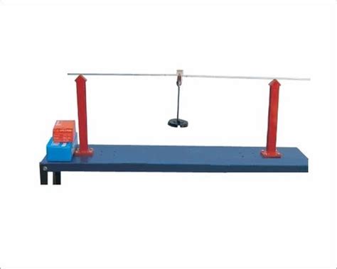 Deflection Of Truss Apparatus At Best Price In Ambala By Global Scientific Corporation ID