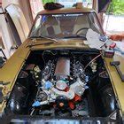 LS Swapped my Datsun! Vid Link below! : r/projectcar