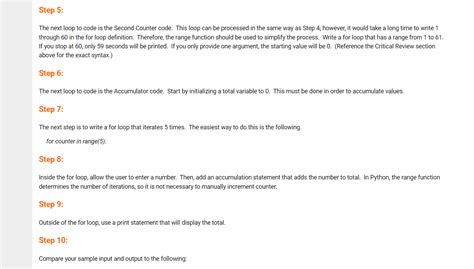 Solved Step Start Your Program With The Following Code Chegg