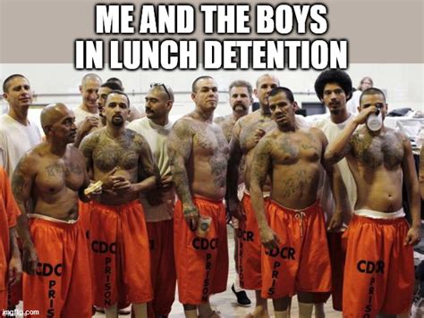 Prison Imgflip