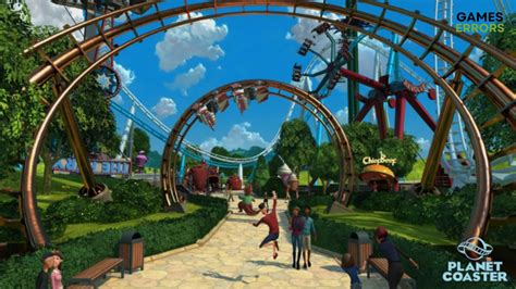 Planet Coaster Crashing Not Starting And Low Fps How To Fix