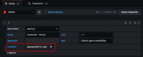 Broken Query Functions Windows When I Click On I Get An Error