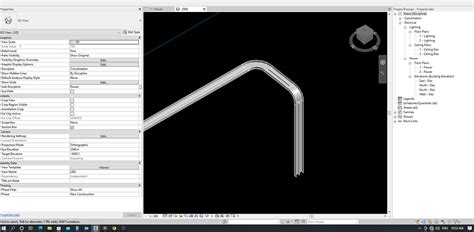 Conduits Routing Not Connected Packages Dynamo