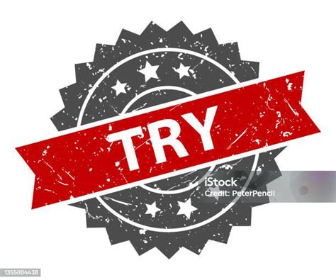 시도 스탬프 각인 씰 템플릿 그런지 효과 벡터 스톡 일러스트레이션 고무에 대한 스톡 벡터 아트 및 기타 이미지 고무 그런지 이미지 기법 누른 자국 Istock