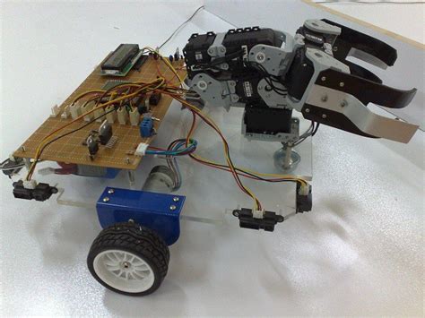 Storekeeper Robot Prototype Robotshop Community