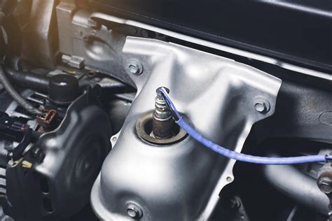 UNDERSTANDING THE ROLE OF OXYGEN SENSORS IN YOUR VEHICLE Accurate Auto Attention