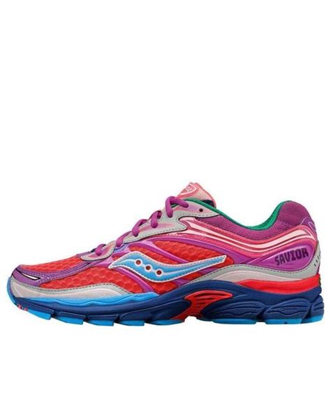 Saucony X Jae Tips Progrid Omni 9 To Do List In Red For Men Lyst