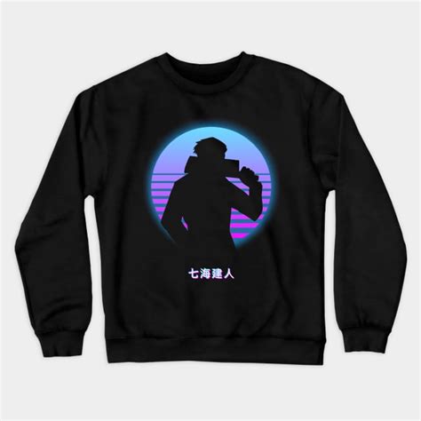 Nanami Kento Jujutsu Kaisen Sweatshirt Jujutsu Kaisen Store