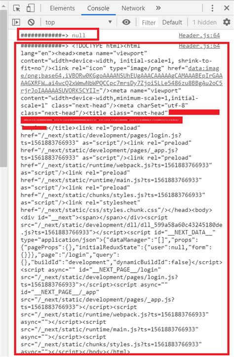 javascript react redux is not working as expected with next js and nodejs stack overflow