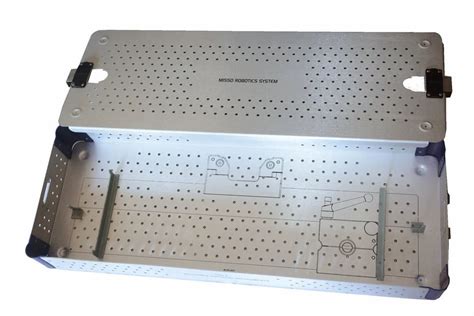 Aluminium Surgical Instruments Tray Reusable Medium At ₹ 12000 Piece In Vadodara