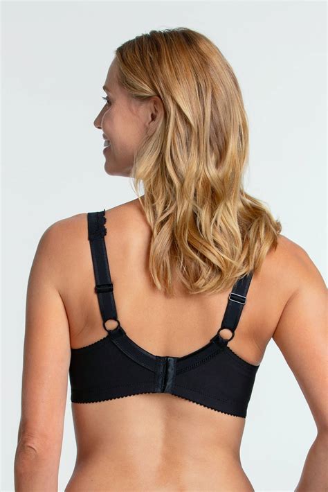 Cotton Comfort Bra